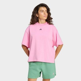 adidas T-Shirt W 3SS GFX TEE2