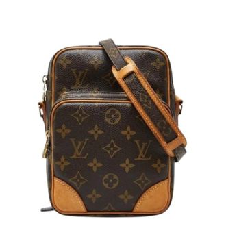 Louis Vuitton Pre-owned Monogram Schultertasche - - Pre-owned - Damen - Braun - ONE SIZE