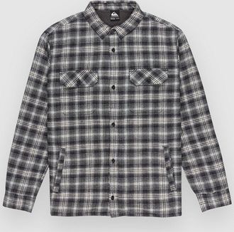 Quiksilver Venture Sherpa Jacke black venture