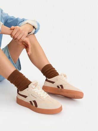 Reebok Sneakers CEO-FORTE LOUNGER DOUBLE UP AR30255WCYT Beige