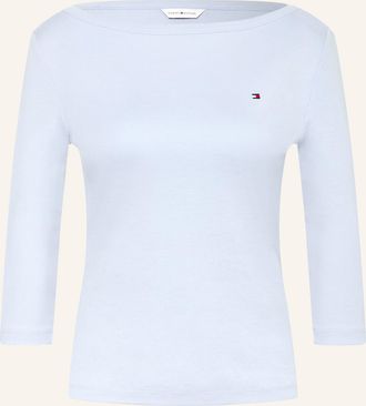 Tommy Hilfiger Shirt Mit 3/4-Arm blau