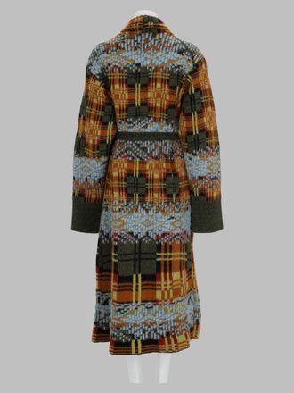 Dries Van Noten Cashmere-Wool Blend Cardigan - Multicolor
