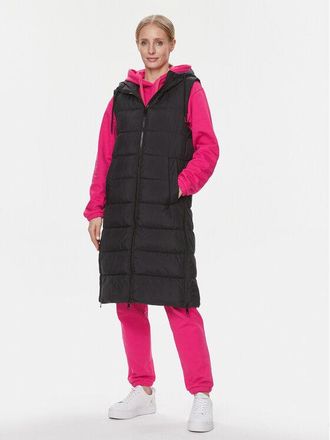 Guess Bodywarmer Breana V4RL01 WFYE2 Schwarz Regular Fit