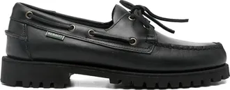 Sebago Mokassins - Schwarz