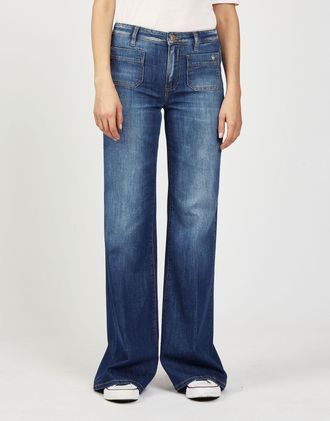 Gang 94JESSI FLARED - flared fit Jeans