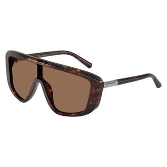 Dolce & Gabbana Rechteckige Sonnenbrille - - Accessories - Herren - Braun - ONE SIZE
