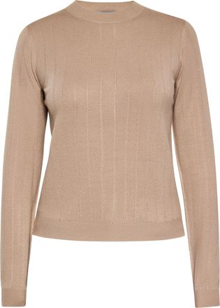 Usha Zur Seite fahren Damen Taupe