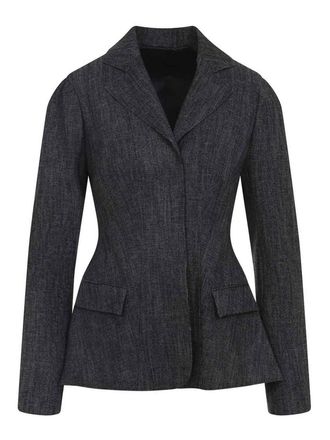 Alberta Ferretti Veste Casual - Noir