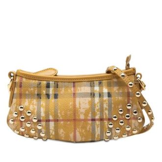 Burberry Pre-owned Canterbury Crossbody - Femme - Pre-owned - Beige - Taille: ONE Size