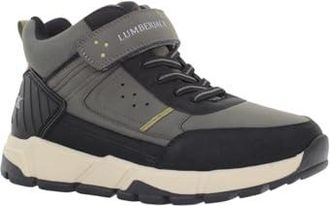 Lumberjack Lumberjack Crumb Bottine, Gris, 28 EU