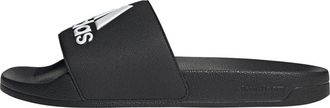 adidas Unisex Adilette Shower Slides, Core Black / Cloud White / Core Black, 42 EU