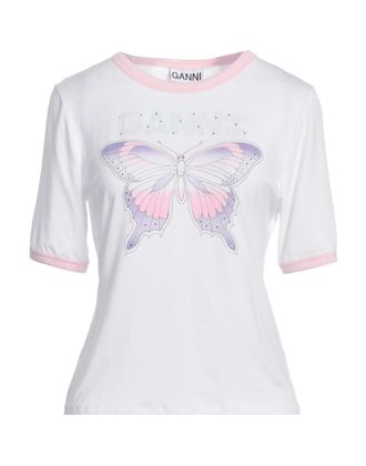 Ganni TOPS - T-shirts auf YOOX.COM