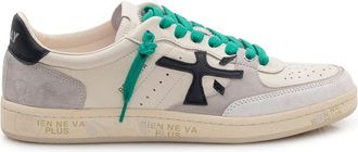 Premiata Homme, Chaussures, Blanc, Taille: 42 EU Bskt Clay 7262