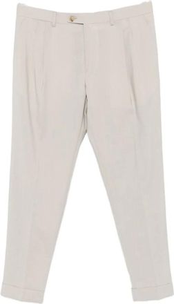 Be Able BE Able, Homme, Pantalons, Gris, Taille: W32 Slim-fit Pantalons