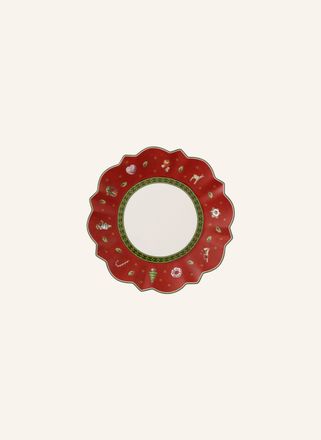Villeroy & Boch Brotteller Rot Toys Delight rot