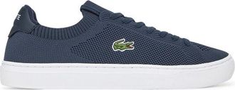 Lacoste Sneakers La Piquée 2.0 7-49CMA0004 Dunkelblau