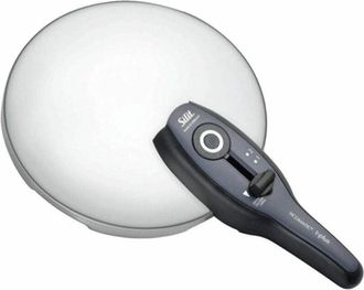 Silit Ersatzteil - Deckel + Griff - Silit