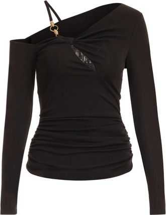 Roberto Cavalli Roberto Cavalli T-shirts und Polos - - Tops - Damen - Schwarzk - M