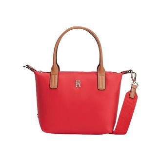 Tommy Hilfiger Sac a main Ref 67995 XLG Rouge 34*14*21 cm