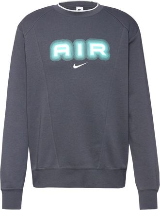 Nike Air Crew Neck Fleece-sweatshirt, Grau