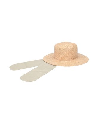 8 by YOOX SCARF-TIE SUN HAT