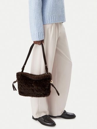 Liu Jo Handtasche Liu Jo AF6099 E1168 Dunkelbraun