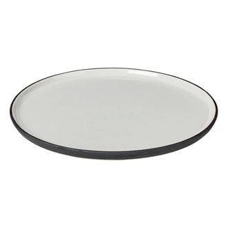 Broste Copenhagen Assiette en gr&egrave;s Esrum Broste Copenhagen