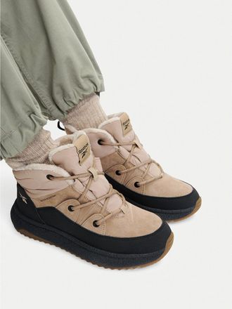 Reebok Schneeschuhe Reebok CEOWB-LEA-JA-C576W Beige