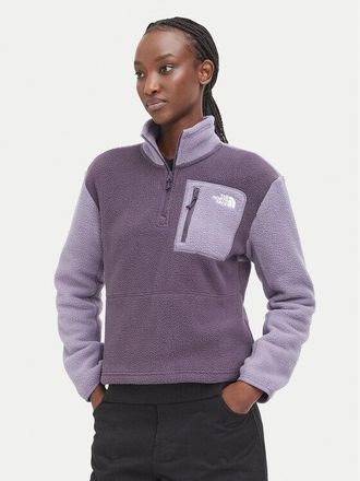 The North Face Fleecejacke Yumiori NF0A8E89 Violett Regular Fit