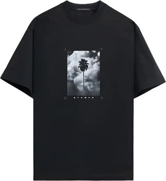 Stampd t-shirt In The Clouds - Noir