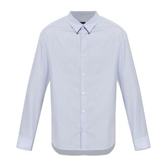 A.P.C. A.p.c., Herren, Shirts, Blau, MGr&ouml;&szlig;e