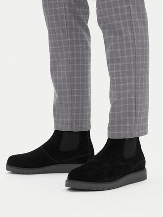 Napapijri Klassische Stiefeletten NP0A4IKP Schwarz