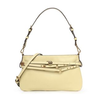 Pinko Pinko, Femme, Sacs, Jaune, Taille: ONE Size Mini Sac Bandouli&egrave;re