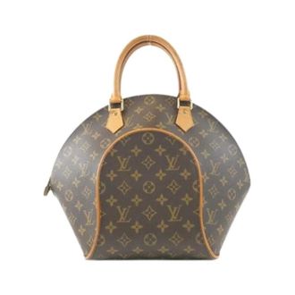 Louis Vuitton Pre-owned Ellipse Monogram Tote Bag - - Pre-owned - Damen - Braun - ONE SIZE