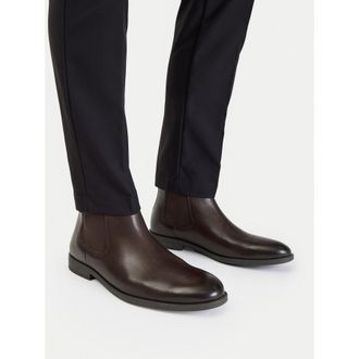 Lasocki Klassische Stiefeletten Lasocki CEO-RIO-GRANDE2-52 MB Dunkelbraun