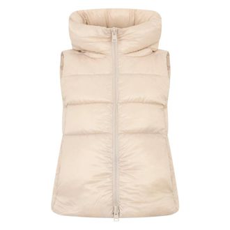 Herno Gesteppte Weste - - Jackets - Damen - Beige - L