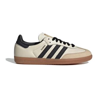 adidas Samba OG - - Shoes - Herren - Wei&szlig; - 38 EU