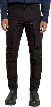 G-Star G-Star Homme Pantalon Rovic Zip 3D Regular Tapered, Noir (dk black D02190-D909-6484), 33W / 34L