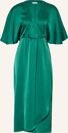 Mrs & Hugs Mrs & Hugs Satinkleid gruen