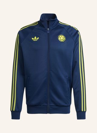 adidas Sweatjacke Kolumbien 26 Originals gelb