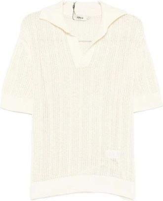 Altea Homme, Pulls, Beige, Taille: XL Pull col en V
