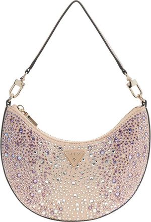 Guess Femme, Sacs, Rose, Taille: ONE Size Mini Sac Bandouli&egrave;re Tasmin