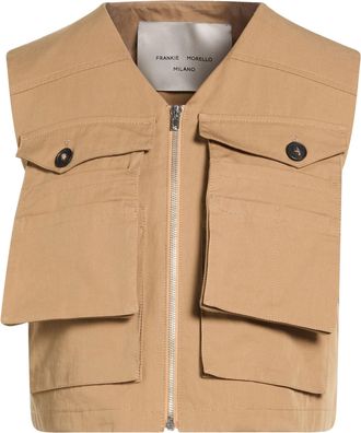 Frankie Morello JACKEN & M&Auml;NTEL - Westen auf YOOX.COM