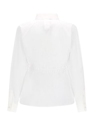 Max Mara Cup Shirt - White