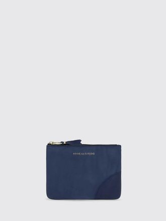 Comme Des Gar&ccedil;ons Portefeuille Homme couleur Bleu Marine