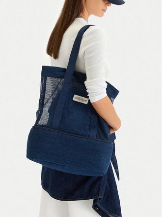 Guess Handtasche CWBEO-GUESS-M-004-09 Dunkelblau