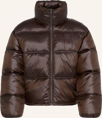 Ichi Steppjacke Ihfecina braun