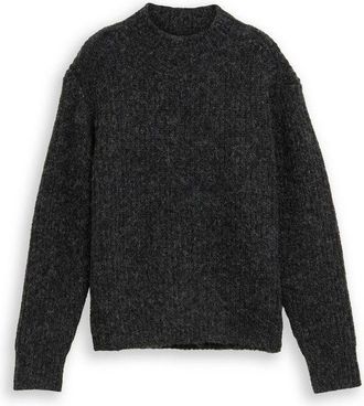 Tom Tailor Strickpullover (1-tlg) Plain/ohne Details