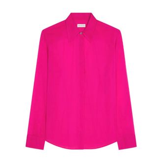 Dries Van Noten Femme, Blouses et Chemises, Rose, Taille: 38 FR Chowy Shirt