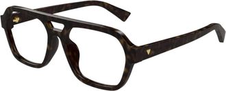 Bottega Veneta unisex, Accessoires, Noir, Taille: 55 MM Sac à Bandoulière en Cuir Noir Élégant